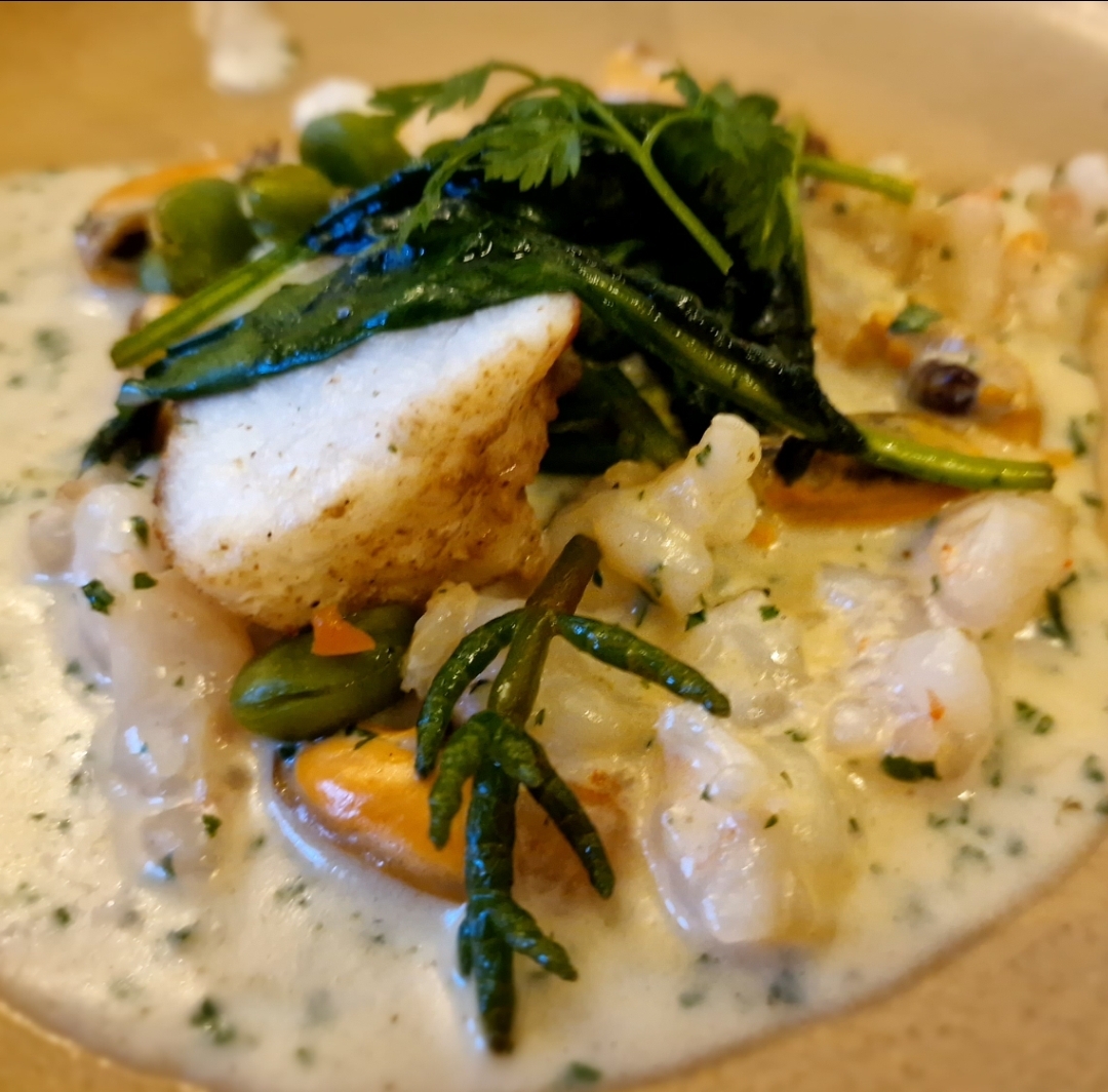 Meet the Chef - Mark Doherty